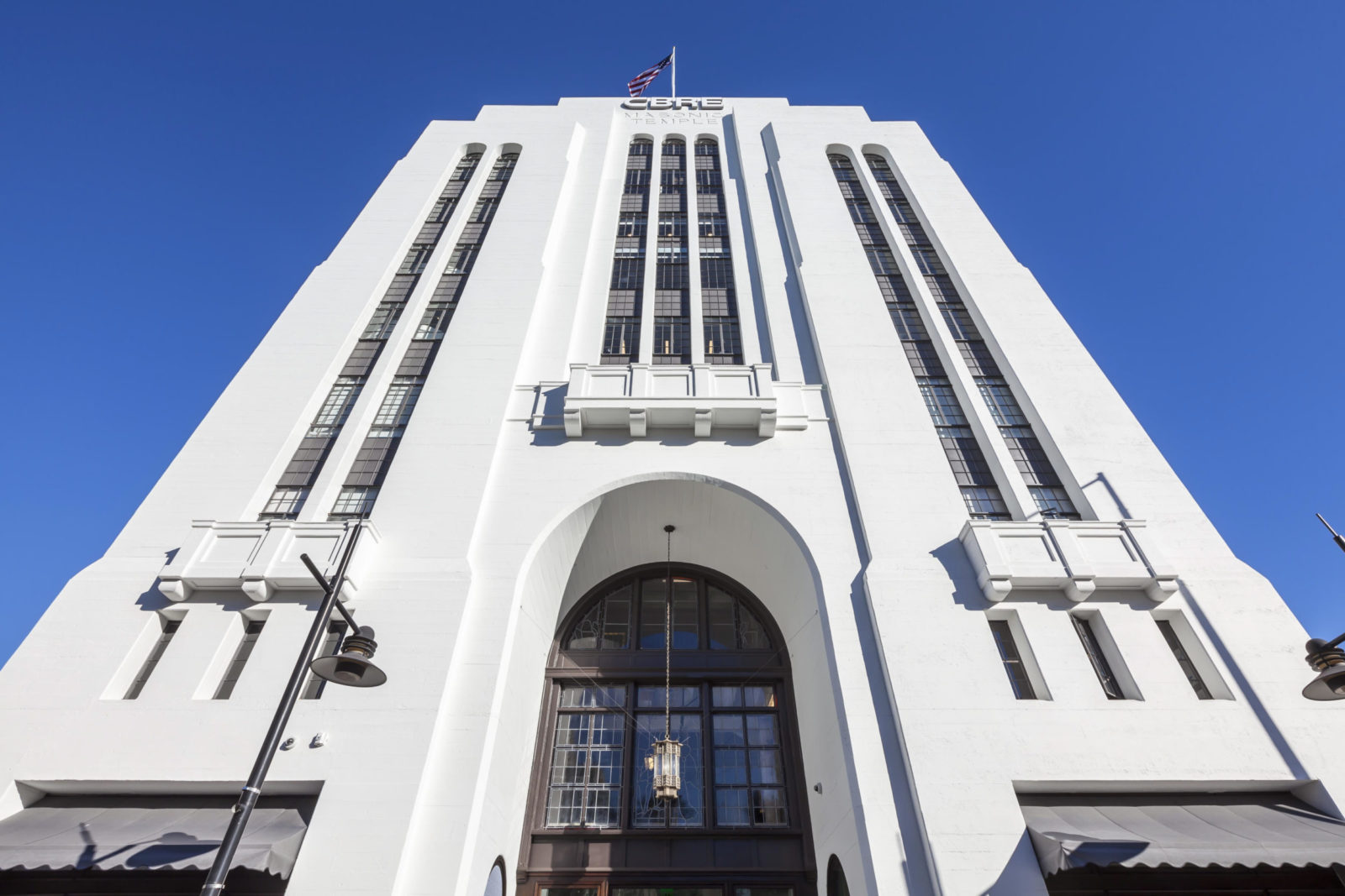 Masonic Temple Adaptive Re-Use in Glendale, CA (Caruso Affiliated ...