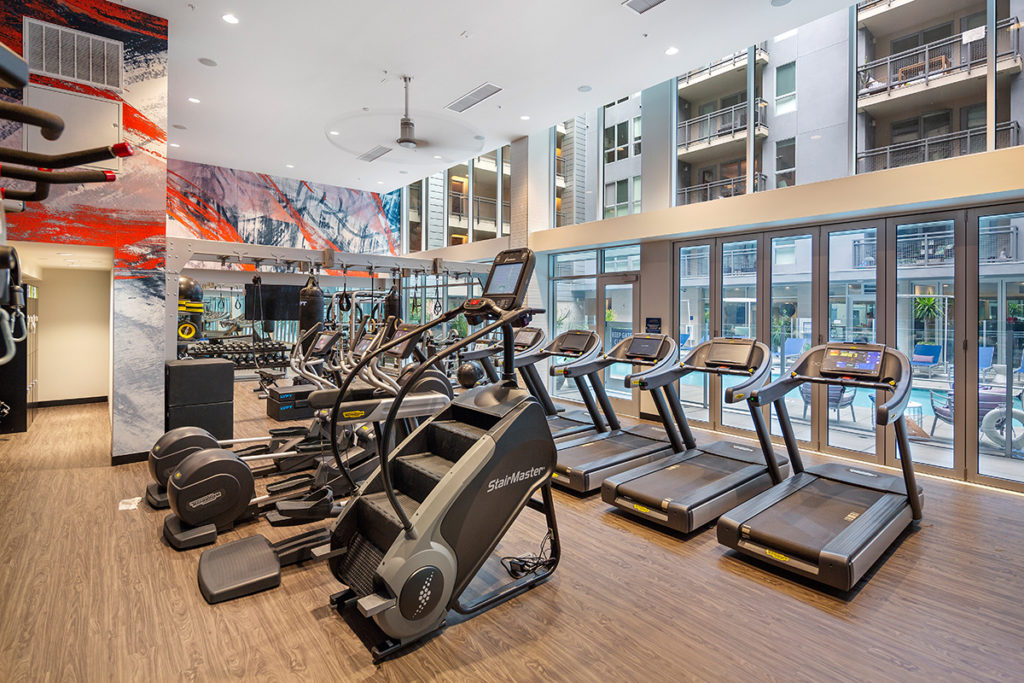 Next on Lex in Glendale, CA (Fifield Companies) | W.E. O'Neil Construction