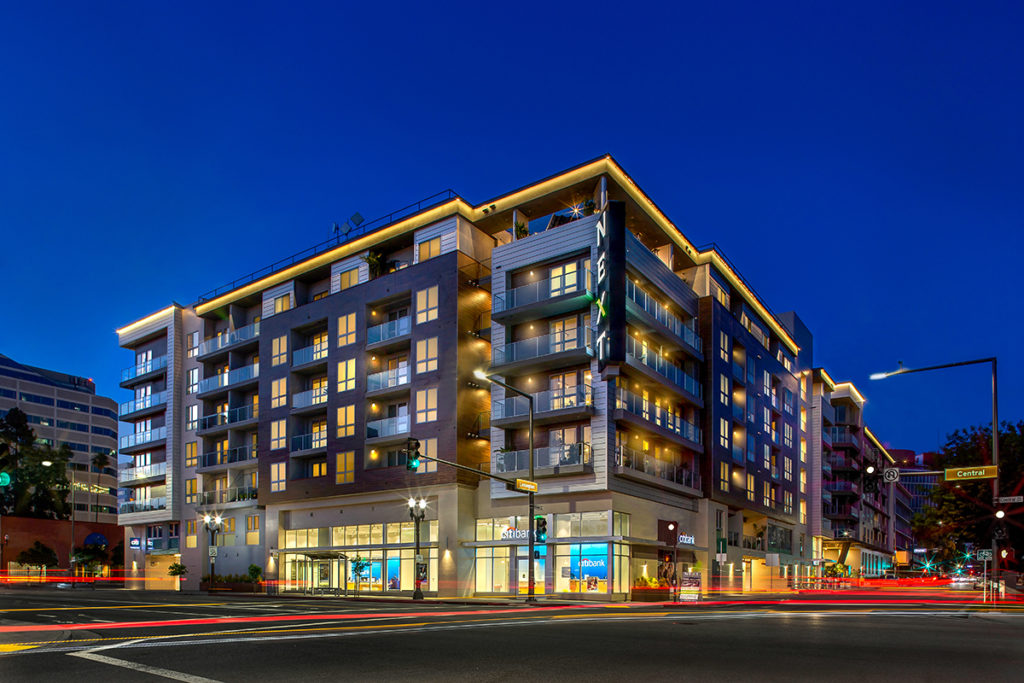 Next on Lex in Glendale, CA (Fifield Companies) | W.E. O'Neil Construction
