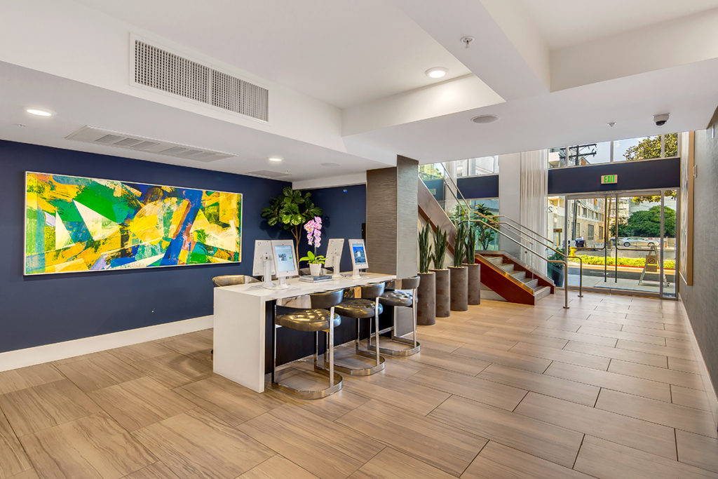 Next on Lex in Glendale, CA (Fifield Companies) | W.E. O'Neil Construction