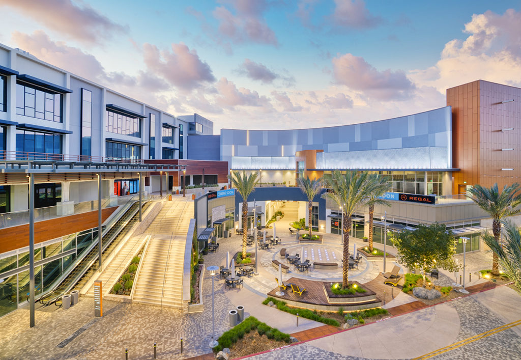 NOHO West in North Hollywood, CA (Merlone Geier Partners) | W.E. O'Neil ...