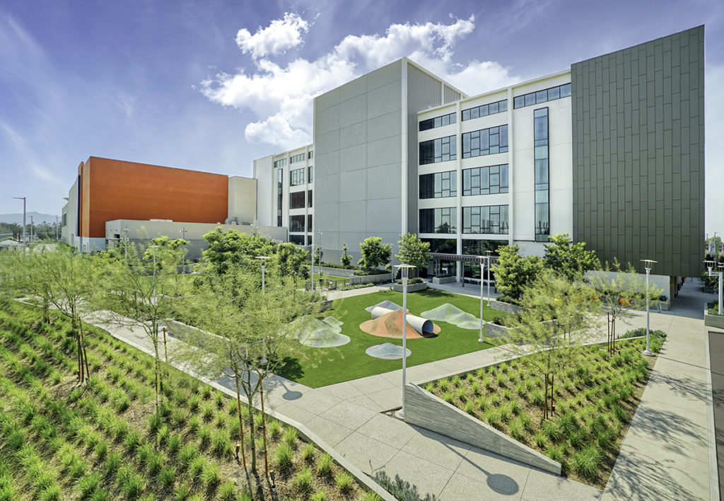 NOHO West in North Hollywood, CA (Merlone Geier Partners) | W.E. O'Neil ...