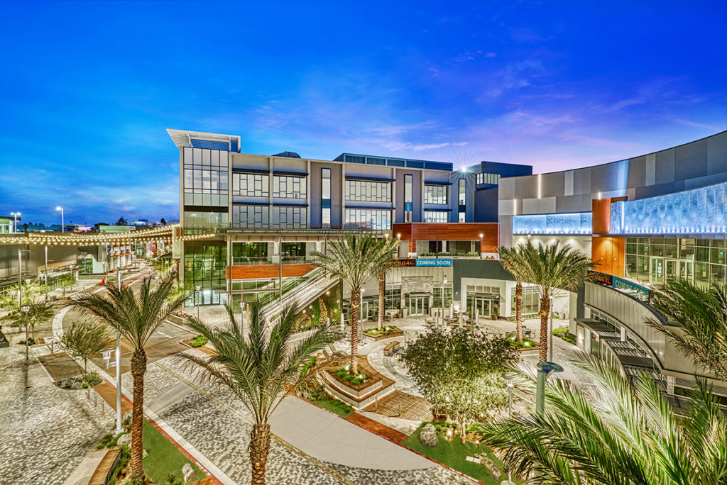 NOHO West in North Hollywood, CA (Merlone Geier Partners) | W.E. O'Neil ...
