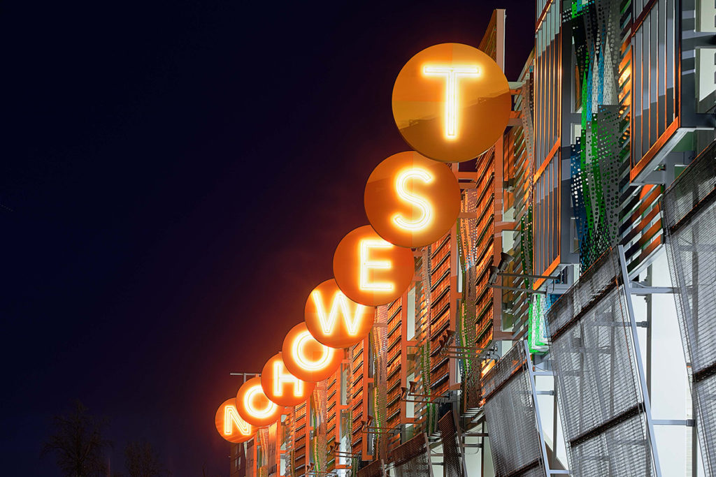 NOHO West in North Hollywood, CA (Merlone Geier Partners) | W.E. O'Neil ...