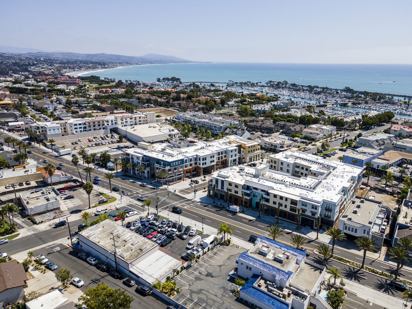Prado West in Dana Point, CA (Raintree Partners) | W.E. O'Neil Construction