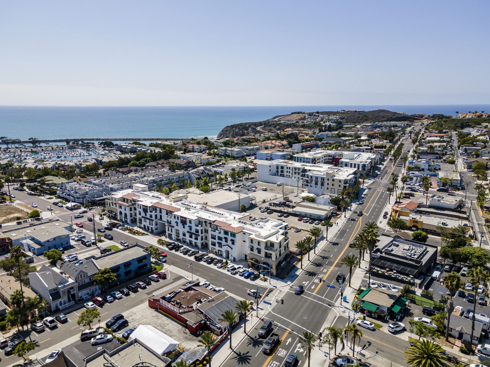 Prado West in Dana Point, CA (Raintree Partners) | W.E. O'Neil Construction