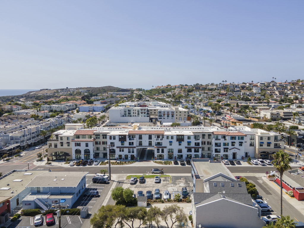 Prado West in Dana Point, CA (Raintree Partners) | W.E. O'Neil Construction