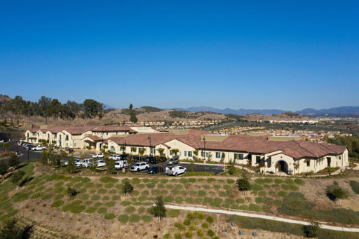 The Orchards Health Center in Rancho Mission Viejo, CA (Spieker Senior ...
