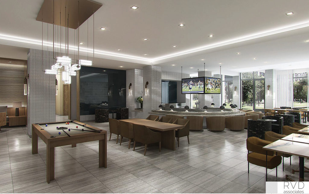 The Variel in Woodland Hills, CA (South Bay Partners) | W.E. O'Neil ...