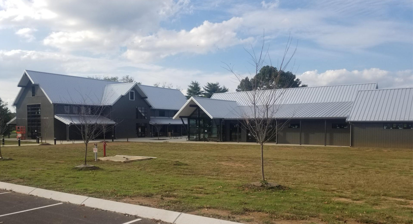 Henry Horton State Park: Visitors Center and Restaurant in Chapel Hill ...