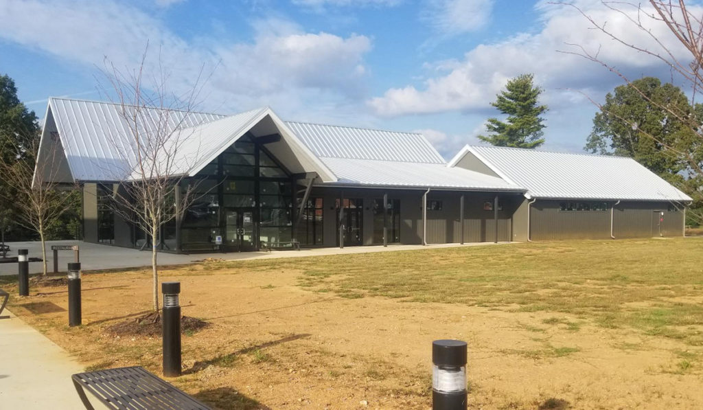 Henry Horton State Park: Visitors Center and Restaurant in Chapel Hill ...