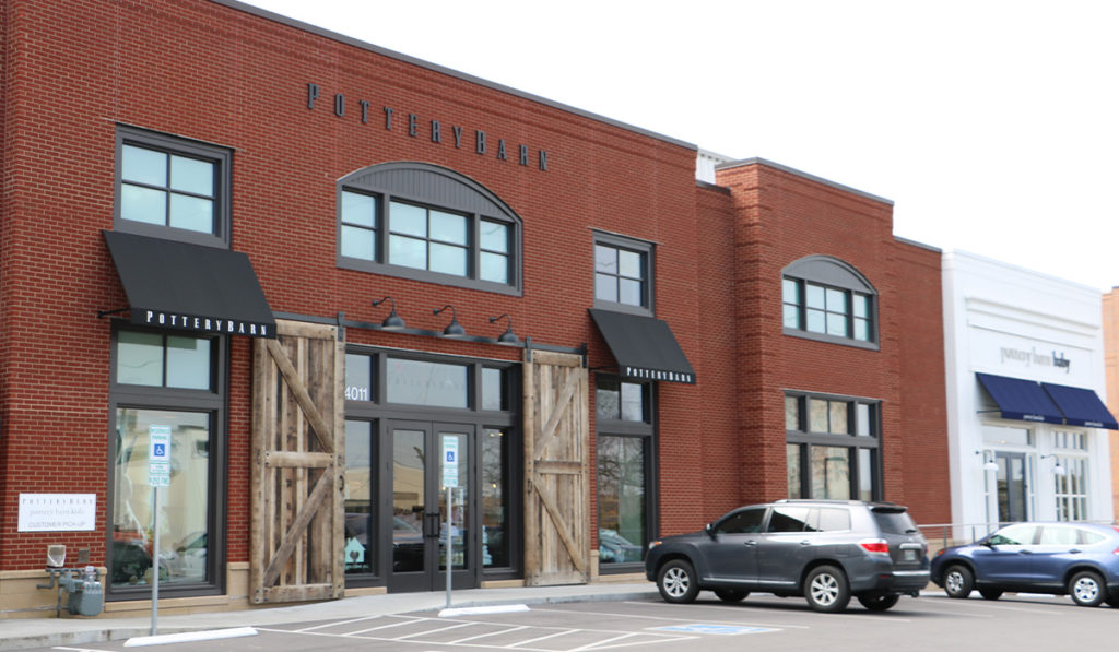 Pottery Barn in Nashville, TN (H.G. Hill Realty Company) | W.E. O'Neil ...