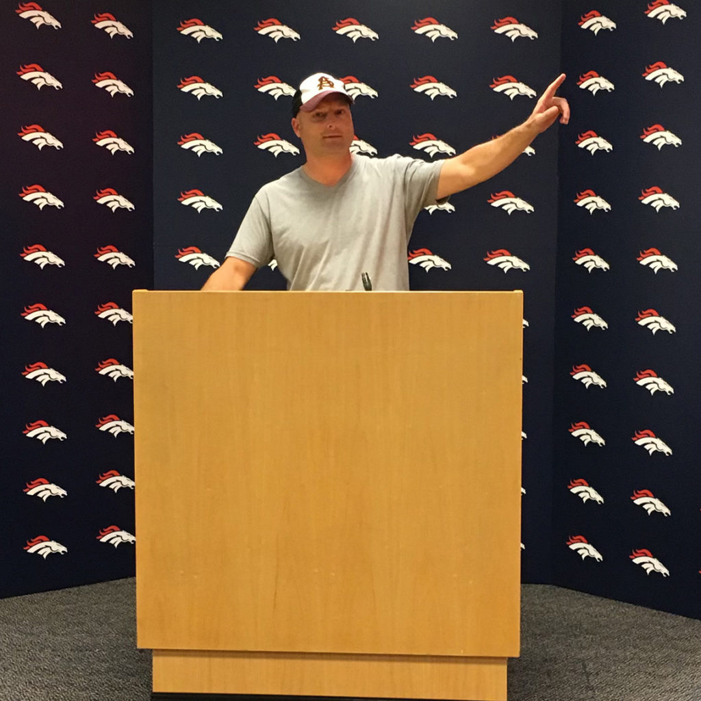 Randy Klauss (VP, Preconstruction (AZ)) | W.E. O'Neil Construction