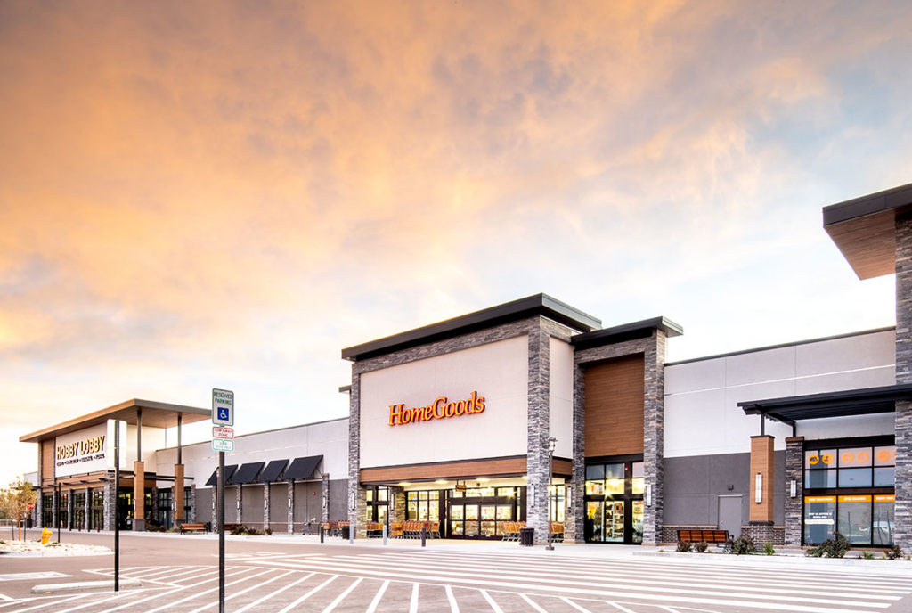 Applewood Village Redevelopment in Wheatridge, CO (Regency Centers) | W.E. O'Neil Construction