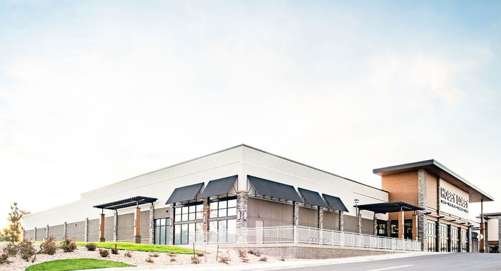 Applewood Village Redevelopment in Wheatridge, CO (Regency Centers) | W.E. O'Neil Construction