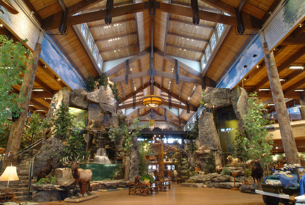 Bass Pro Shops, Northfield in Denver, CO (Bass Pro Shops) | W.E. O'Neil ...