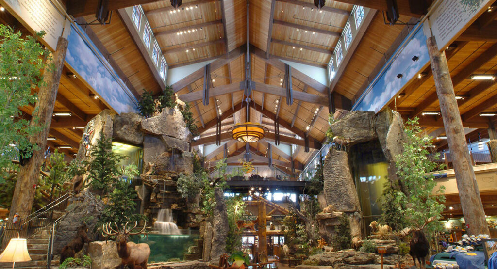 Bass Pro Shops, Northfield in Denver, CO (Bass Pro Shops) | W.E. O'Neil ...