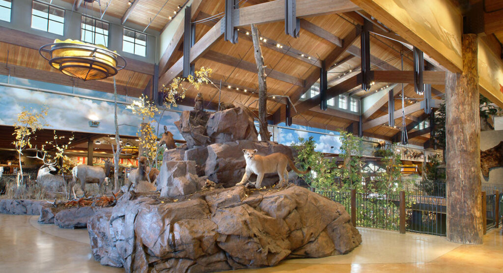 Bass Pro Shops, Northfield in Denver, CO (Bass Pro Shops) | W.E. O'Neil ...