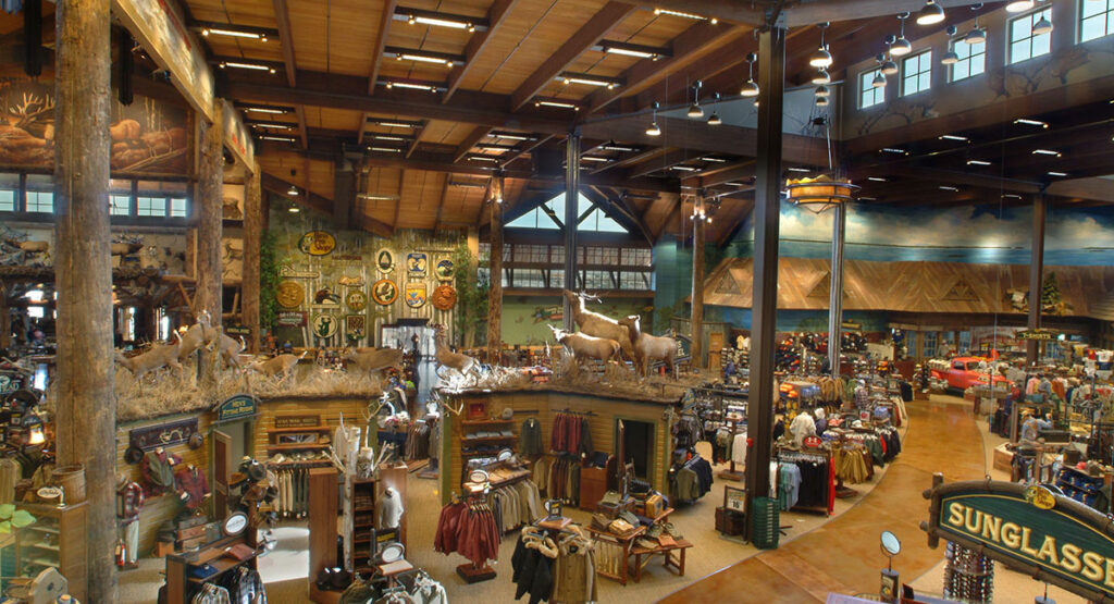 Bass Pro Shops, Northfield in Denver, CO (Bass Pro Shops) | W.E. O'Neil ...