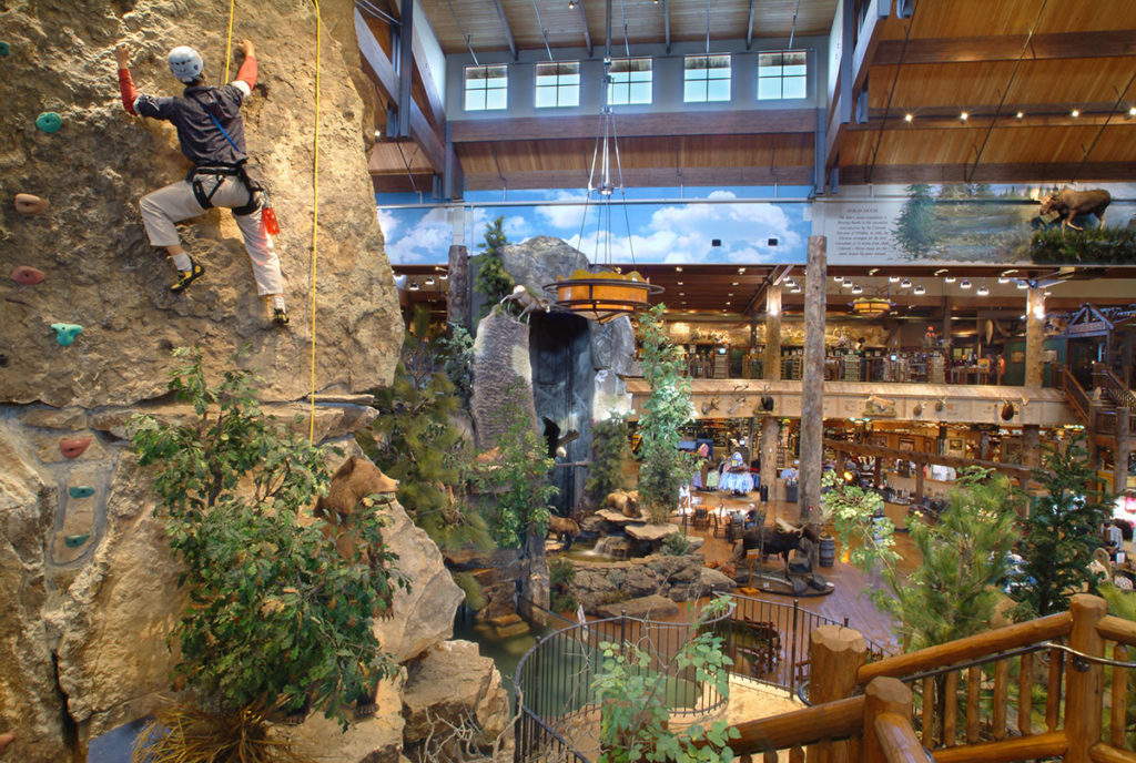 Bass Pro Shops, Northfield in Denver, CO (Bass Pro Shops) | W.E. O'Neil ...