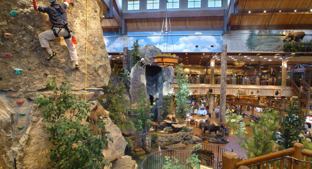 Bass Pro Shops, Northfield in Denver, CO (Bass Pro Shops) | W.E. O'Neil ...