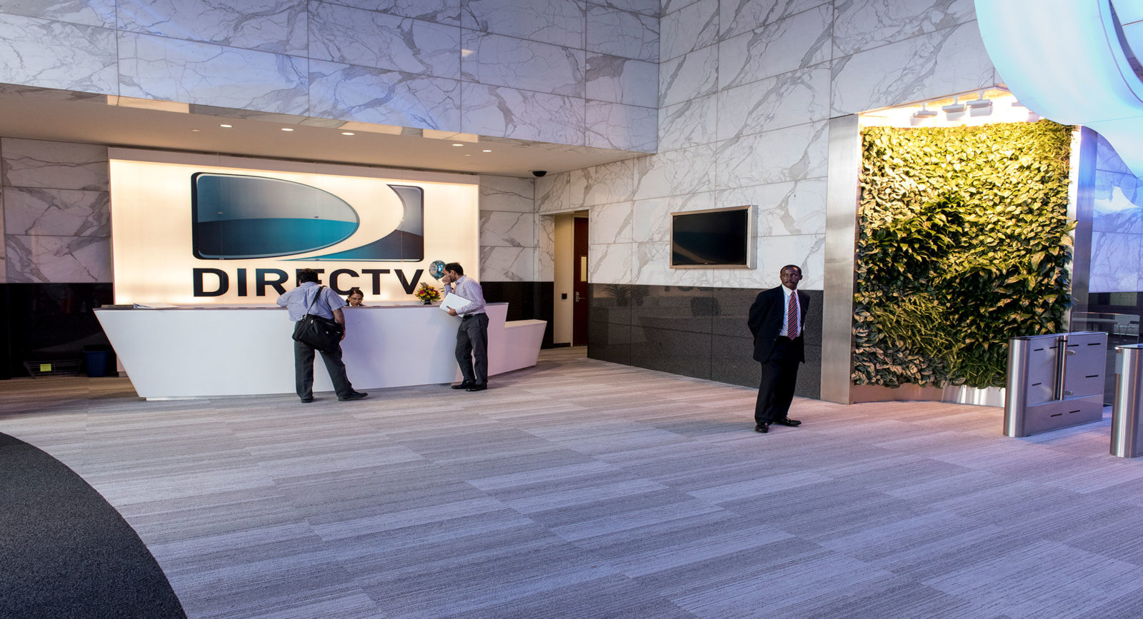 DIRECTV – Inverness Remodel in Englewood, CO (Archcentric) | W.E. O ...