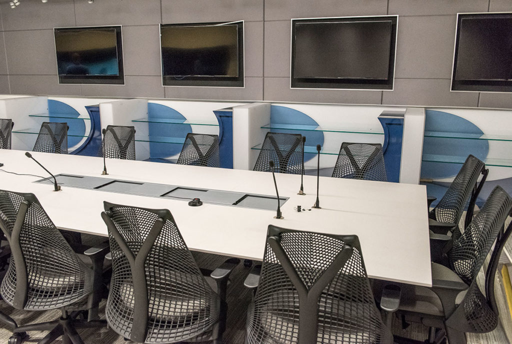 DIRECTV – Inverness Remodel in Englewood, CO (Archcentric) | W.E. O ...