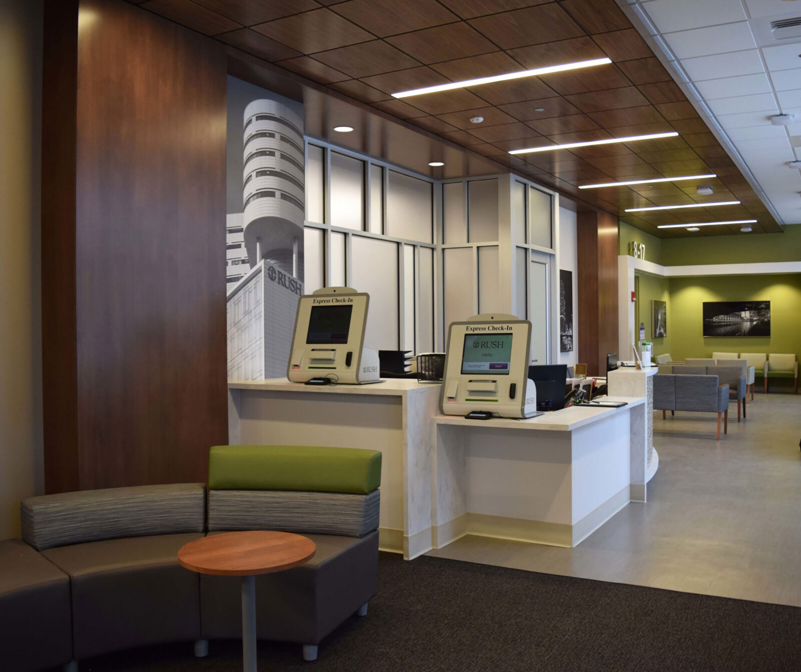 RUSH University Medical Center Projects (RUSH University Medical Center ...