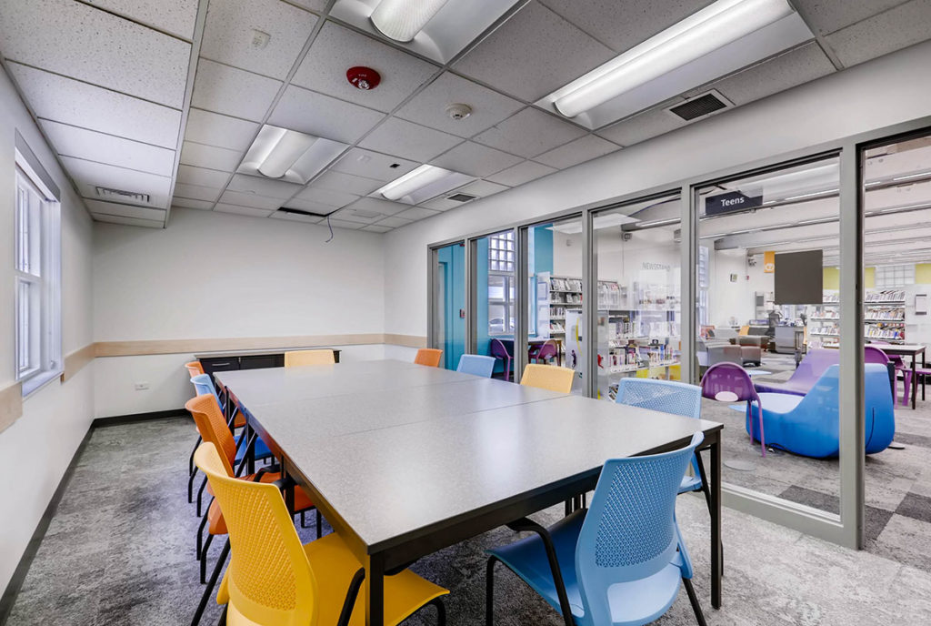 Hadley Library Renovation in Denver, CO (City and County of Denver) | W ...
