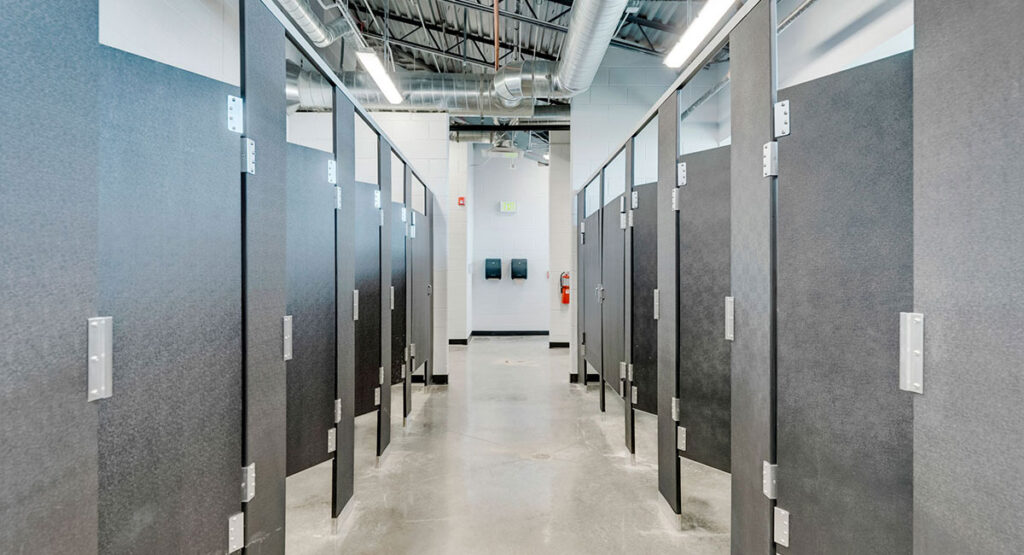 Trailblazer Stadium, Locker Room and Press Box Renovation in Lakewood ...