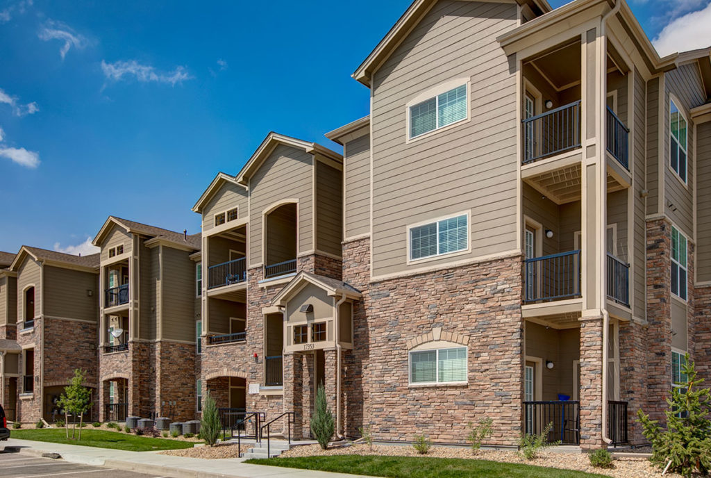 Prairie Walk Condominiums in Parker, CO (Patten Development Group) | W ...