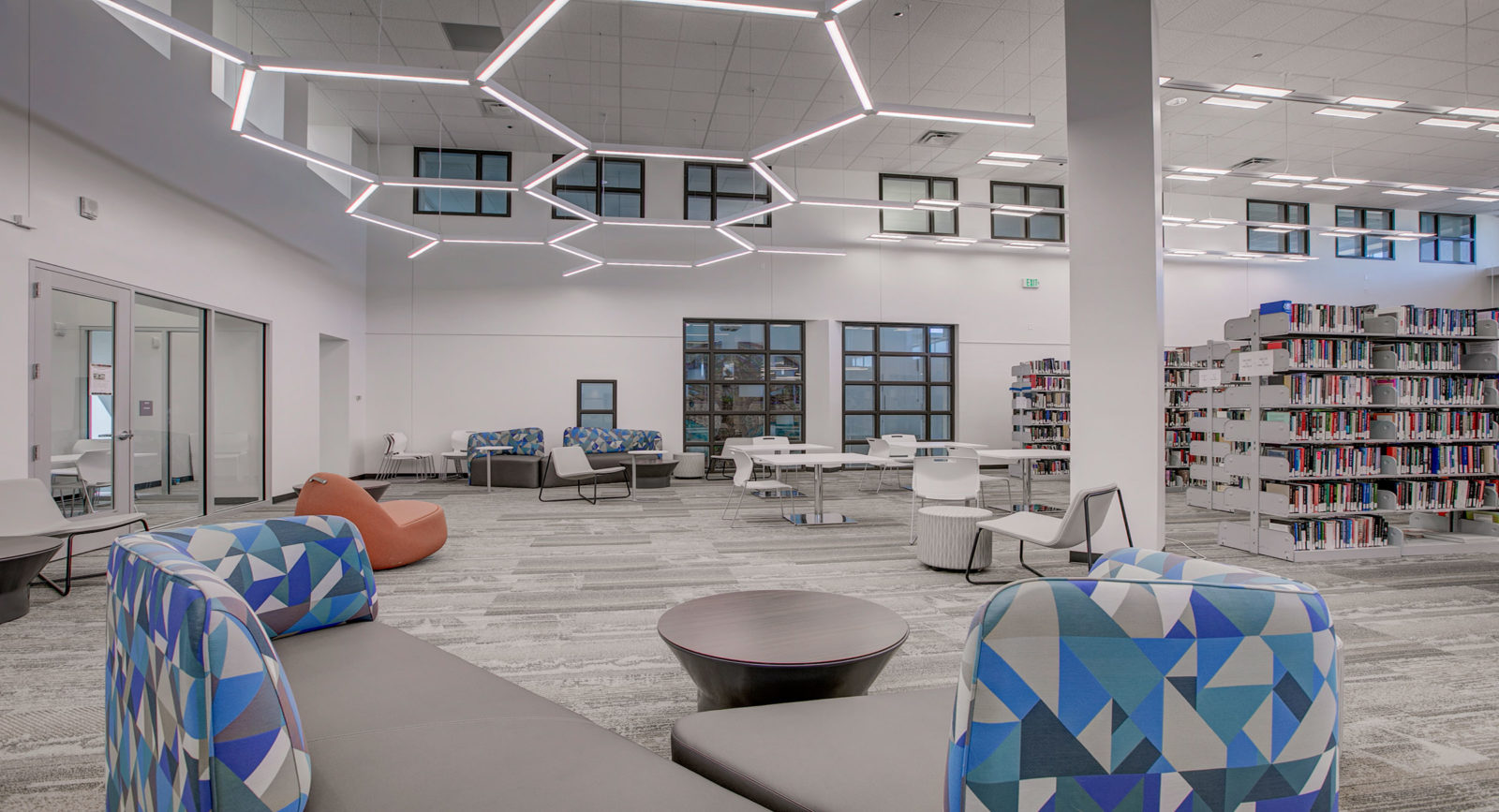 Community Room Renovations in Lakewood, CO (Red Rocks Community College ...