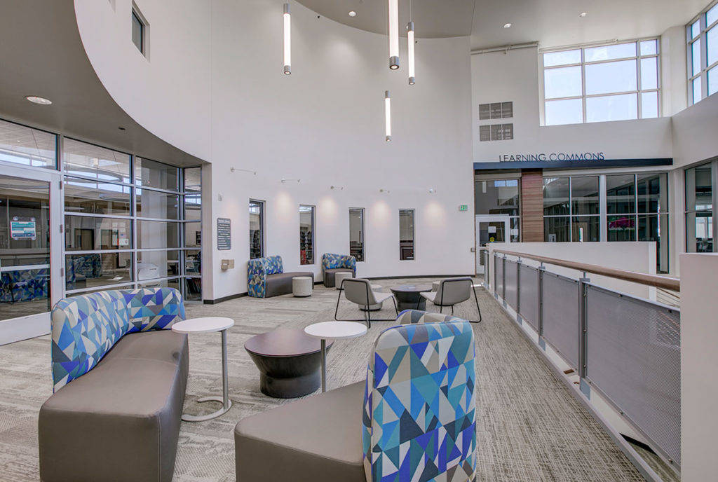 Community Room Renovations in Lakewood, CO (Red Rocks Community College ...