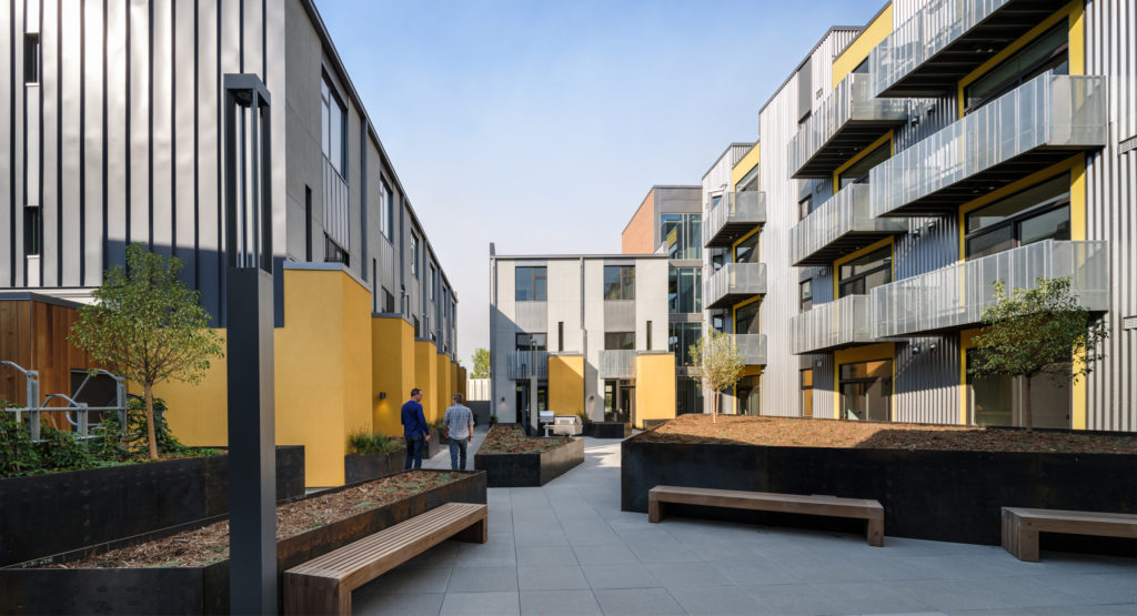 S’PARK Mixed Use Development (The John Buck Company) | W.E. O'Neil ...