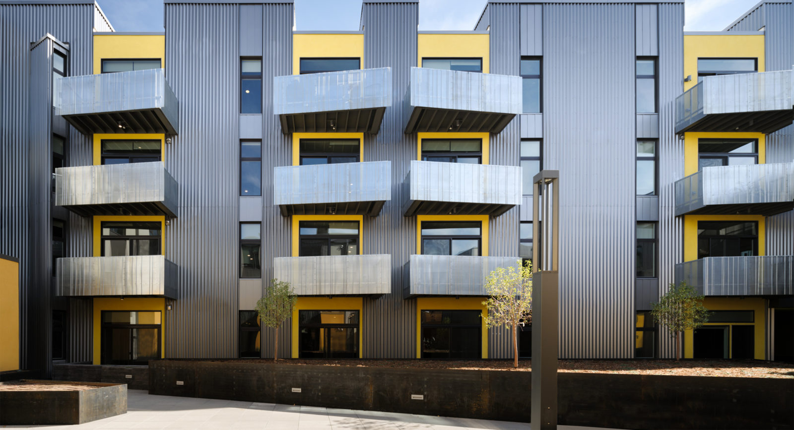 S’PARK Mixed Use Development (The John Buck Company) | W.E. O'Neil ...