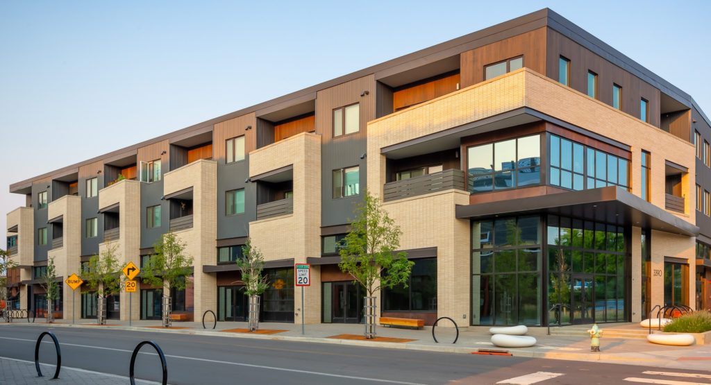 S’PARK Mixed Use Development (The John Buck Company) | W.E. O'Neil ...