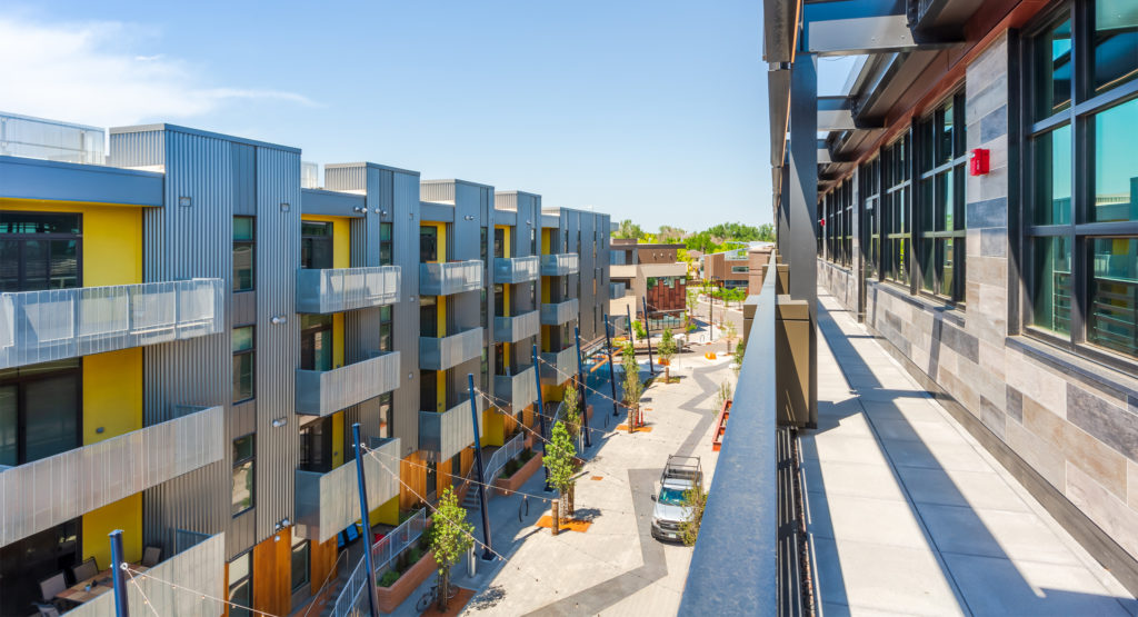 S’PARK Mixed Use Development (The John Buck Company) | W.E. O'Neil ...