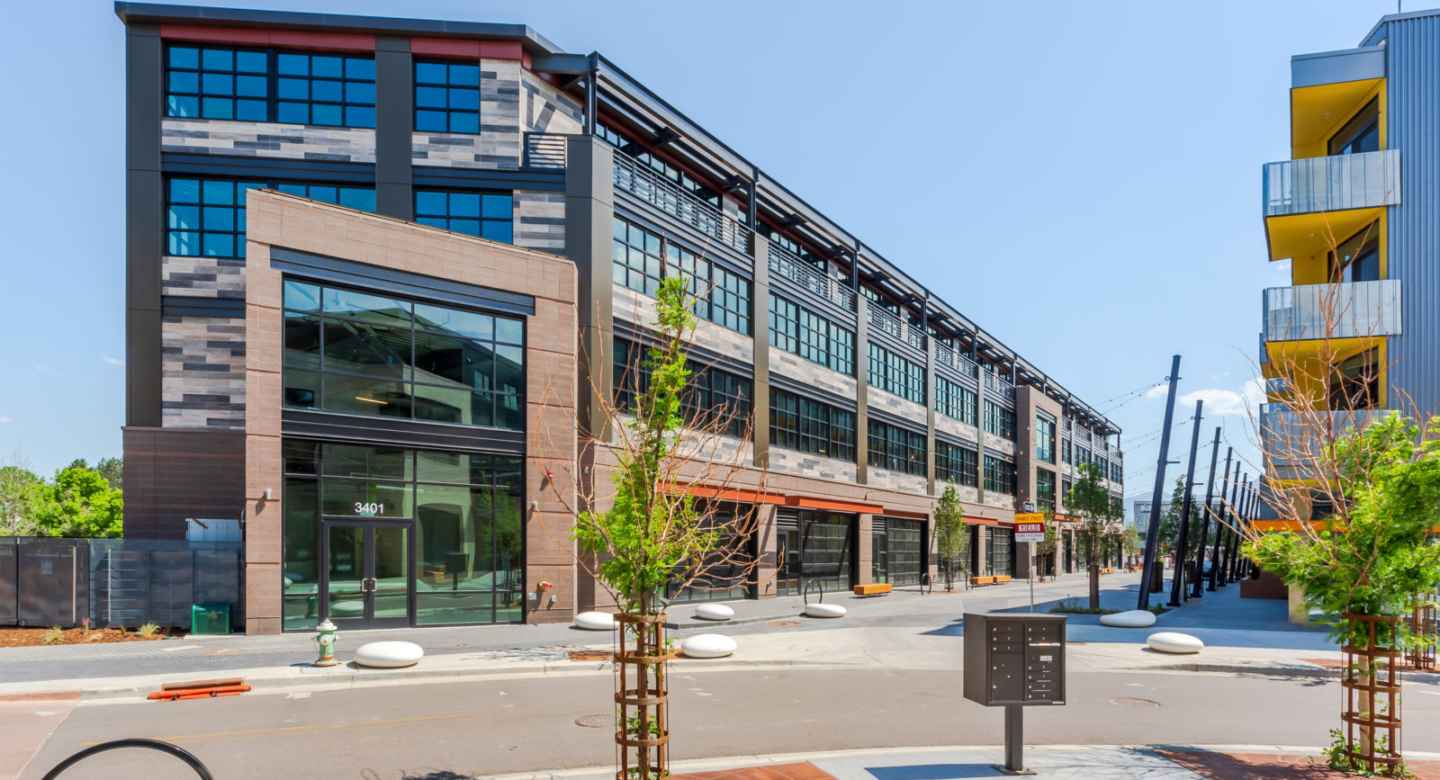 S’PARK Mixed Use Development (The John Buck Company) | W.E. O'Neil ...