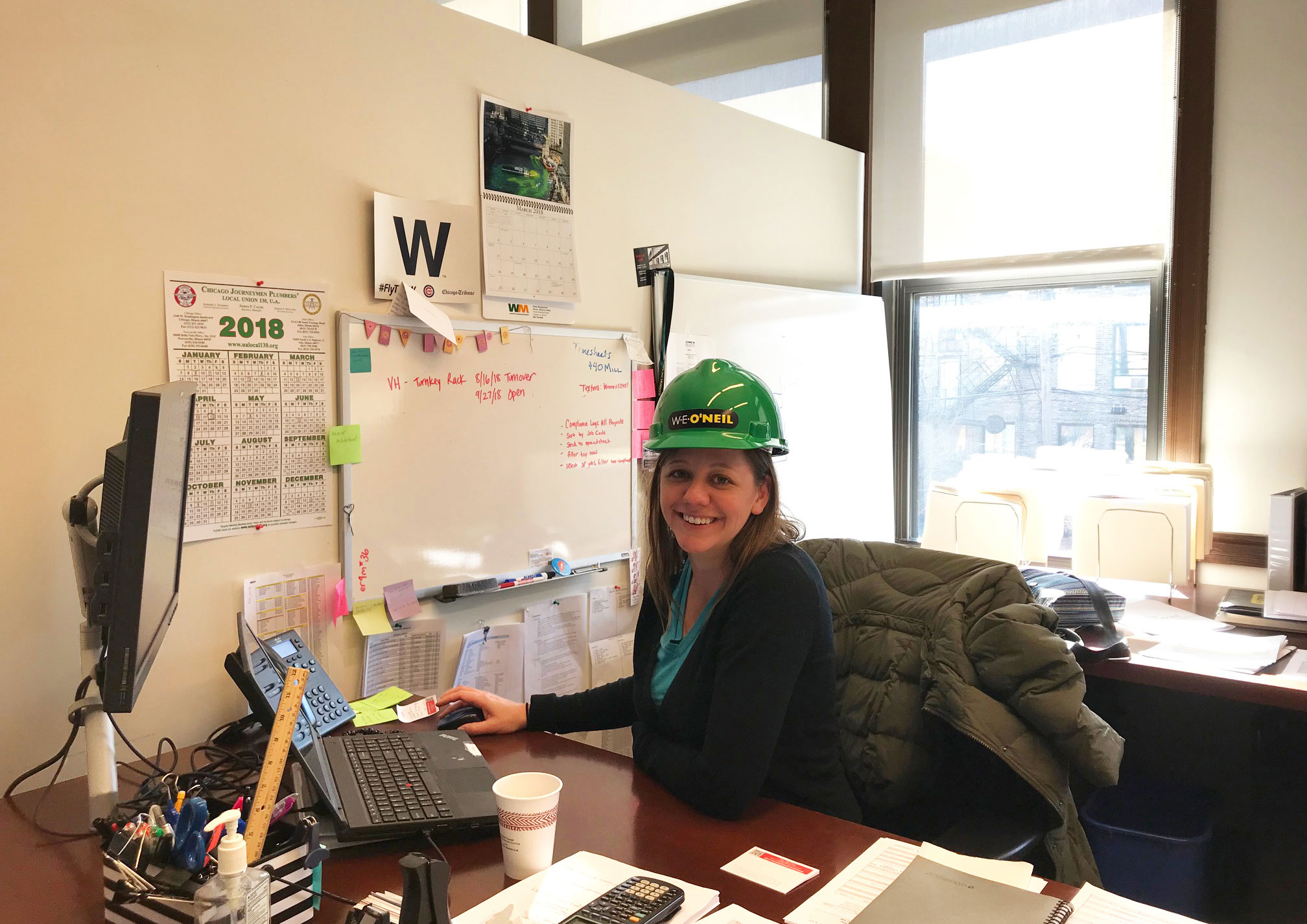 Stephanie Cotey (Senior Director, Project Services (CHI)) | W.E. O'Neil ...