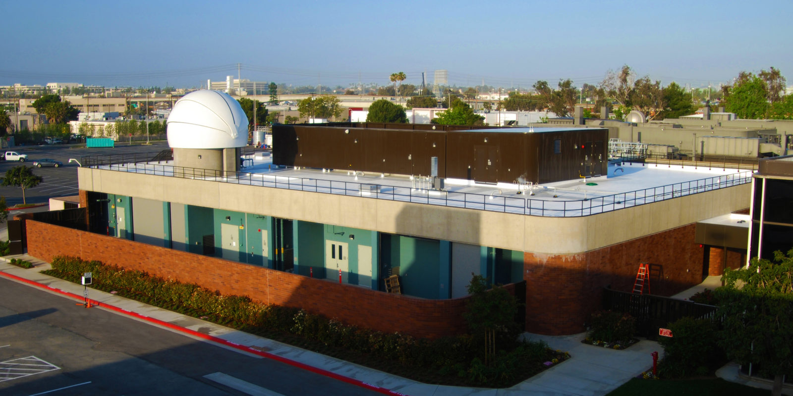 Aerospace Corporation Headquarters A9 in El Segundo, CA (The Aerospace ...