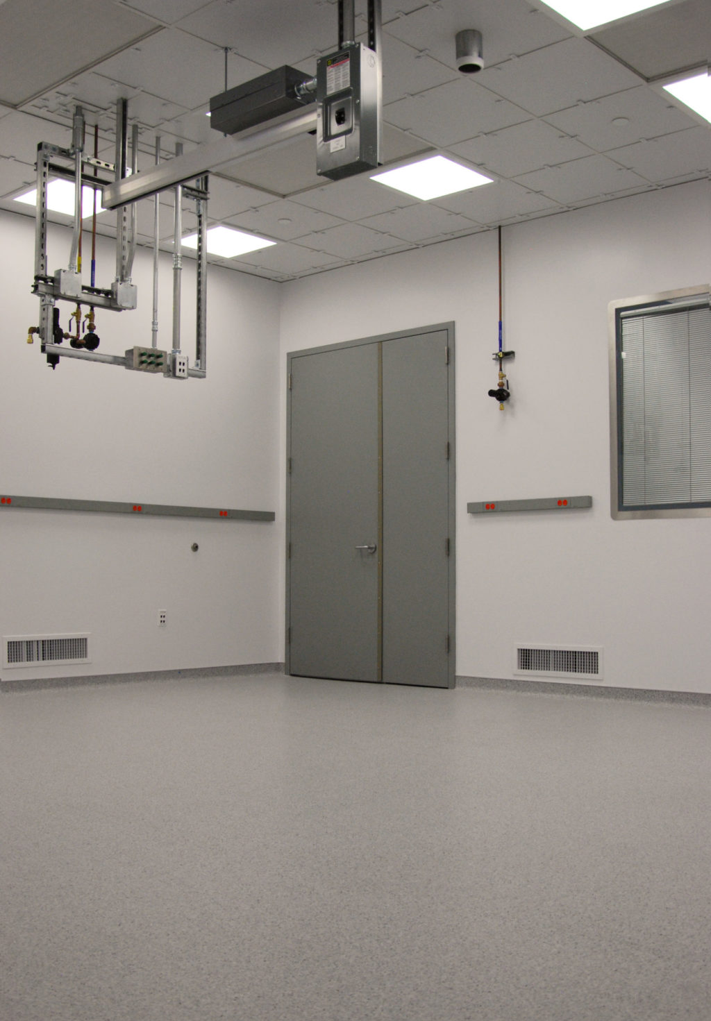 Aerospace A6 Lab EPOD in El Segundo, CA (The Aerospace Corporation) | W ...
