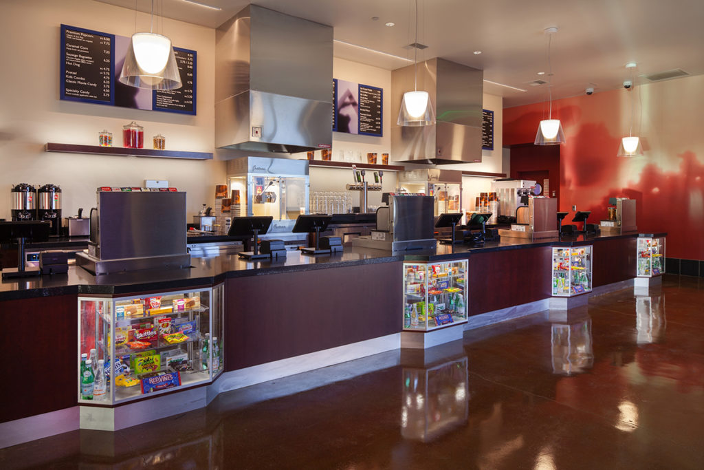 ArcLight Theater in Santa Monica, CA (The Macerich Company) | W.E. O ...