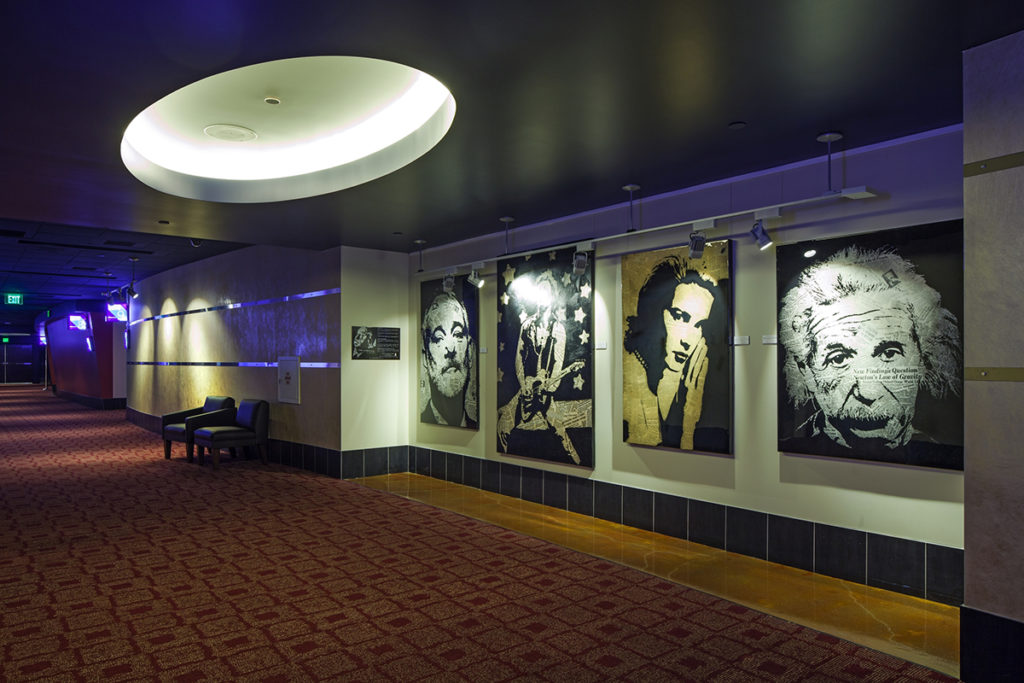 ArcLight Theater in Santa Monica, CA (The Macerich Company) | W.E. O ...
