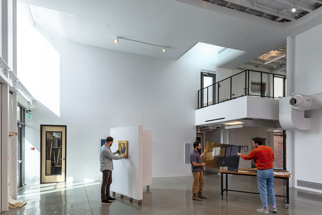 Biola University New Fine Arts Building: Bardwell Hall Remodel in La ...