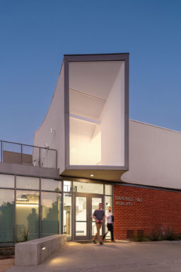 Biola University New Fine Arts Building: Bardwell Hall Remodel in La ...