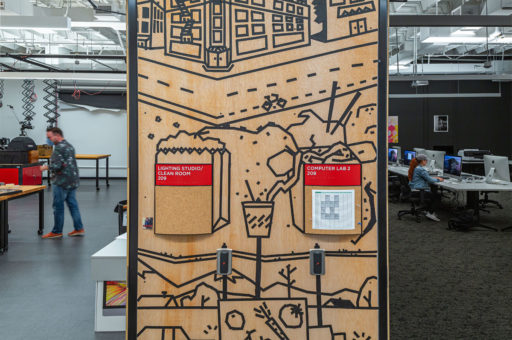 Biola University New Fine Arts Building: Bardwell Hall Remodel in La ...