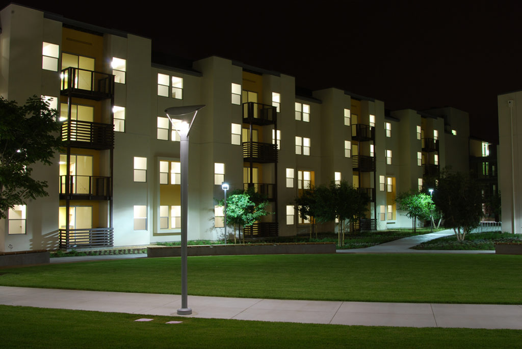 Cal Poly Pomona Residential Suites Phase II in Pomona, CA (California ...