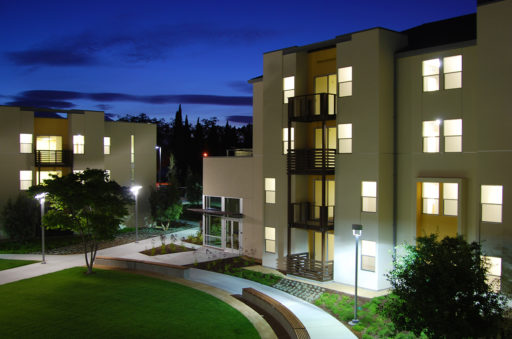Cal Poly Pomona Residential Suites Phase II in Pomona, CA (California ...