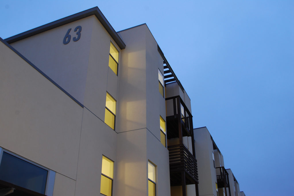 Cal Poly Pomona Residential Suites Phase II in Pomona, CA (California ...