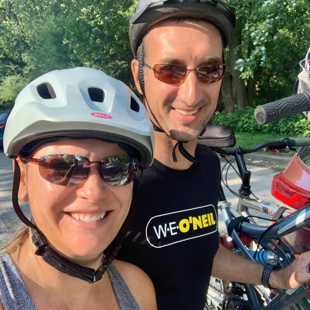 Chad Huber (VP, Preconstruction (CHI)) | W.E. O'Neil Construction